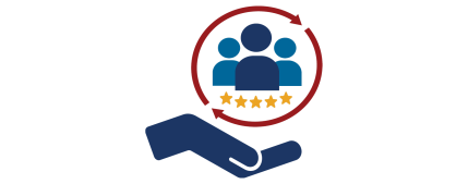 Customer Relationship Logo