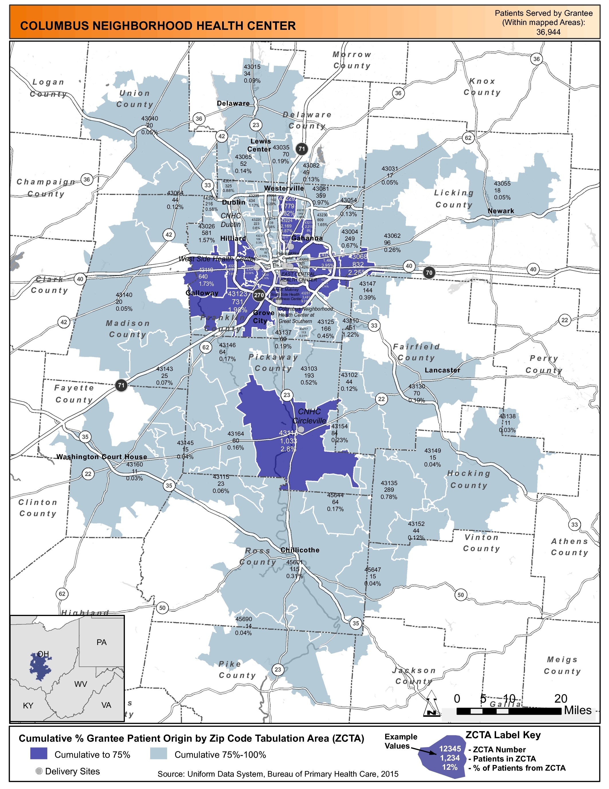 Columbus Ohio Neighborhoods